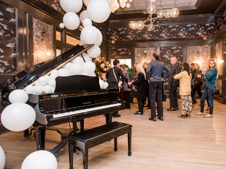 Gallery – Metropolitan Ballroom and Clubroom