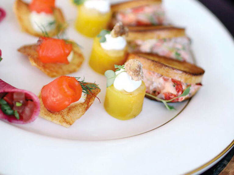 Catering – Metropolitan Ballroom and Clubroom